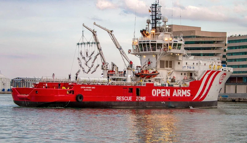 Relief ship readies departure from Cyprus to aid Gaza - Türkiye Today