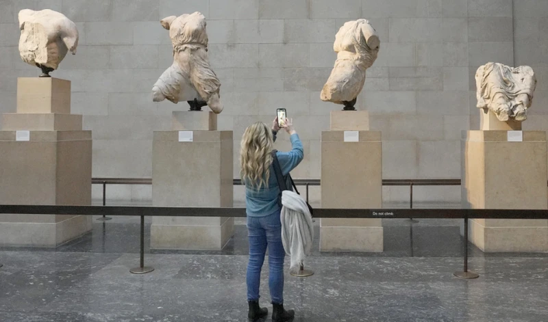 Greece finds new ally in Türkiye for return of Parthenon Sculptures ...