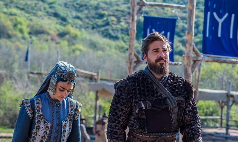 Most-watched Turkish TV series worldwide - Türkiye Today