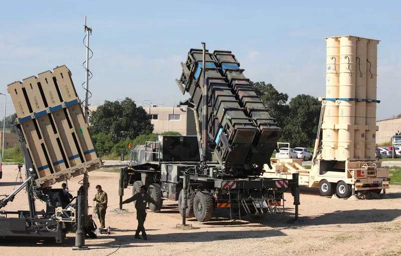 Why Israeli defense systems failed to thwart Iranian-made Mirsad-1 ...