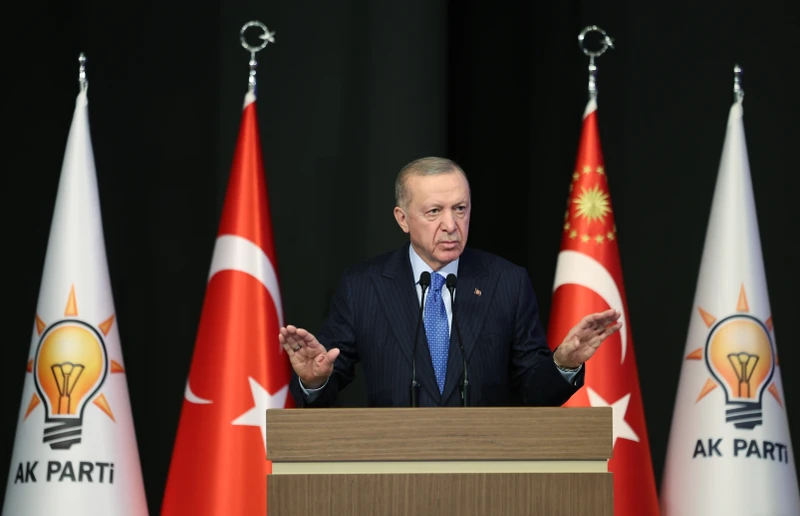 President Erdogan rules out pardon for PKK/YPG ringleader Abdullah ...