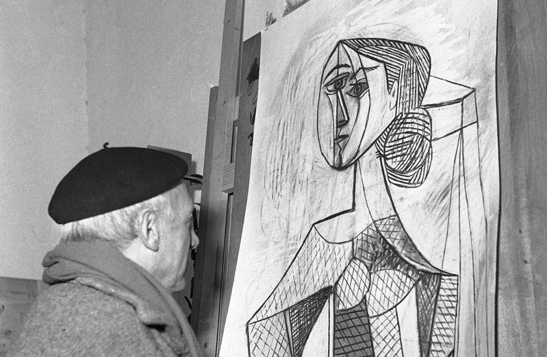 Picasso’s line of defense: How Spanish artist transformed Turkish art ...