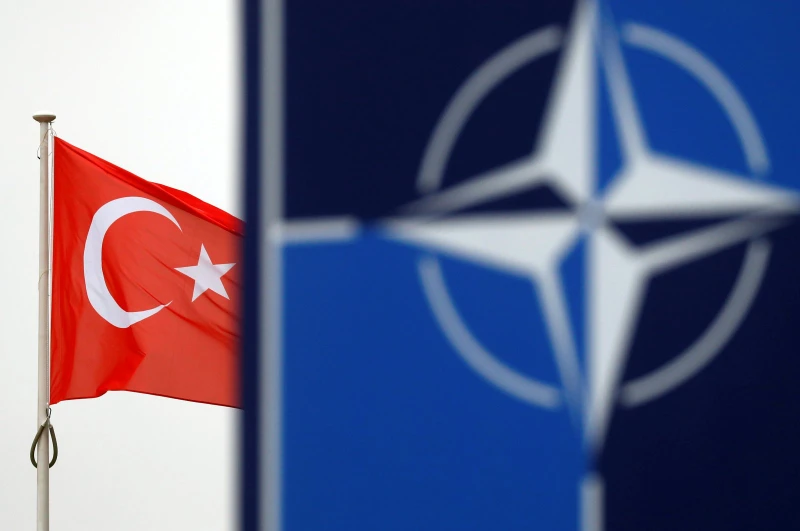 Türkiye among countries with lowest NATO support, survey shows ...
