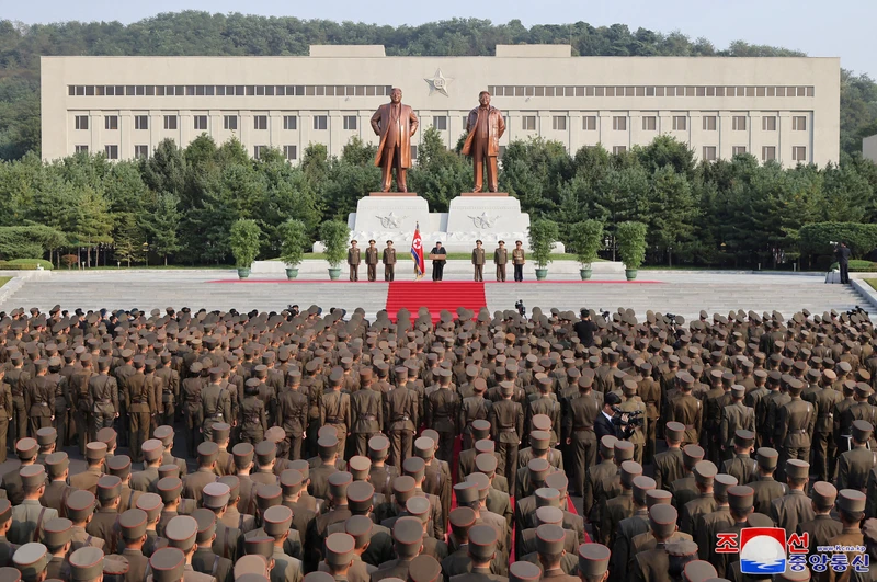 N. Korea's Kim Jong Un orders 'immediate military action' amid tensions ...