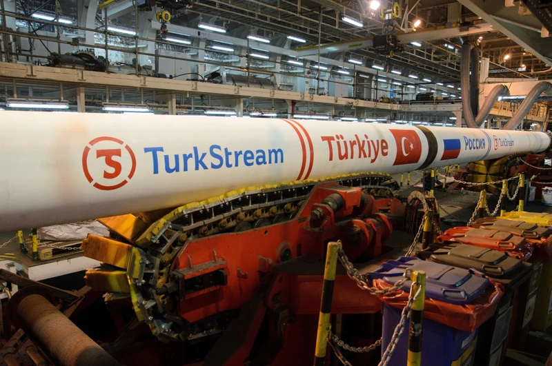 Gas deliveries to Transnistria to resume via TurkStream pipeline ...