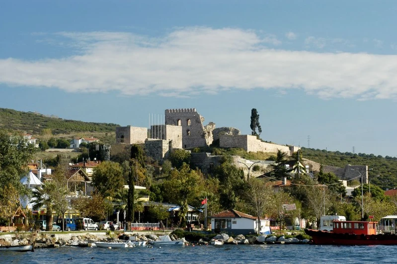 Ancient water cistern restored in Türkiye's Kocaeli: New landmark for ...