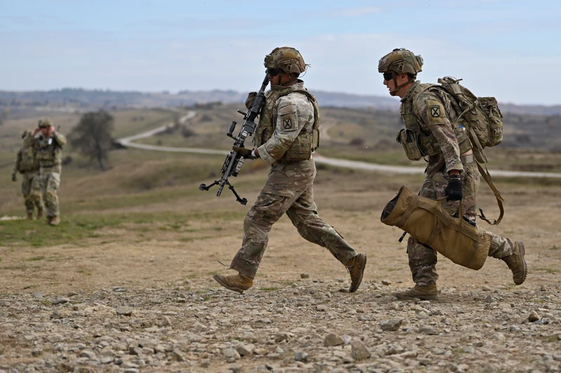 EU defense plan opens door for non-EU companies, including Turkish ...