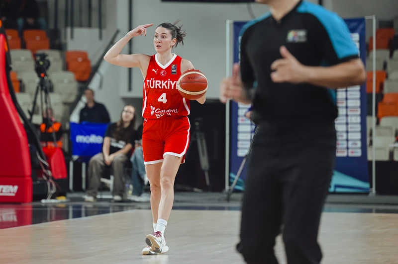 Turkish women's basketball team qualifies for EuroBasket 2025 with ...