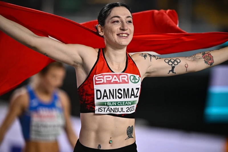 Türkiye aims high for Paris 2024 Olympics with 102 athletes across 18 ...