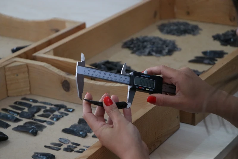 Ancient tools unearthed in Sircalitepe reveal Neolithic life in Türkiye ...