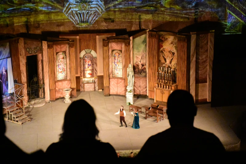 Antalya welcomes 2025 with Giacomo Puccini’s timeless opera Tosca ...