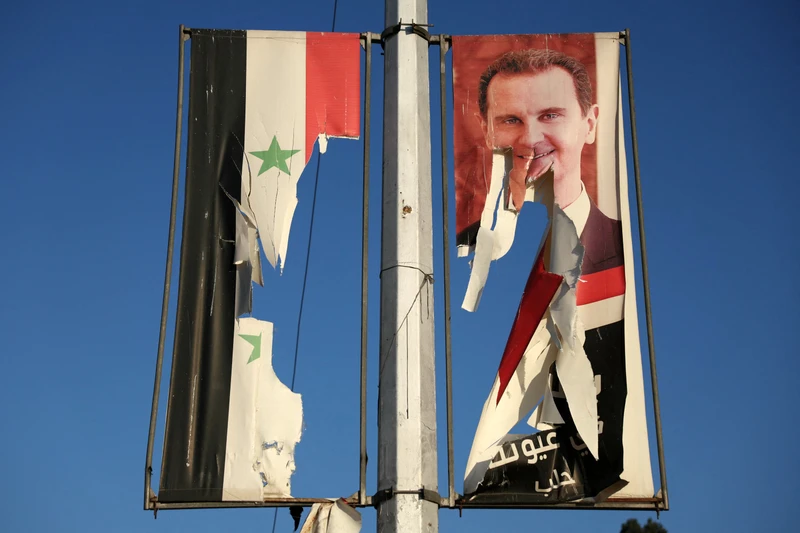 Syrian National Army advances to Tel Rifaat square in Operation Freedom ...