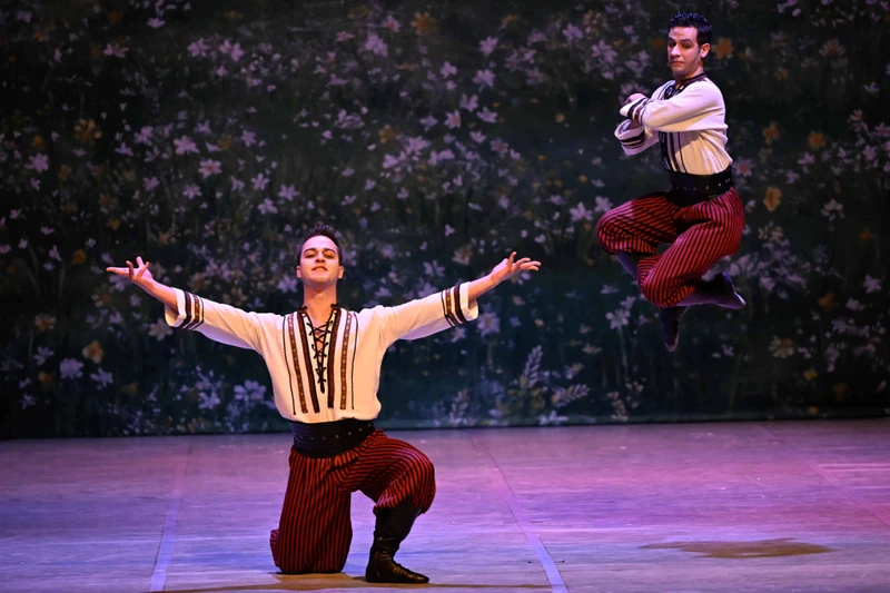 'Nutcracker' ballet returns to Ankara for 10th season, becoming new ...
