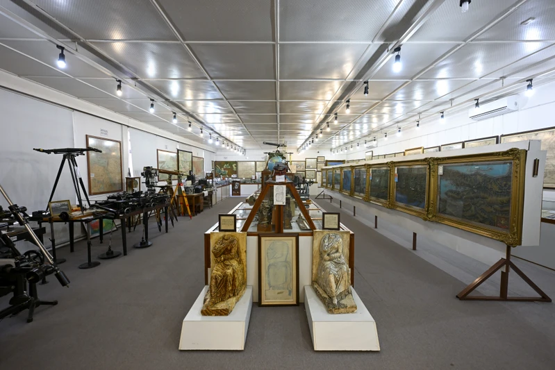 From historical maps to modern mapping: Inside Türkiye’s cartography ...