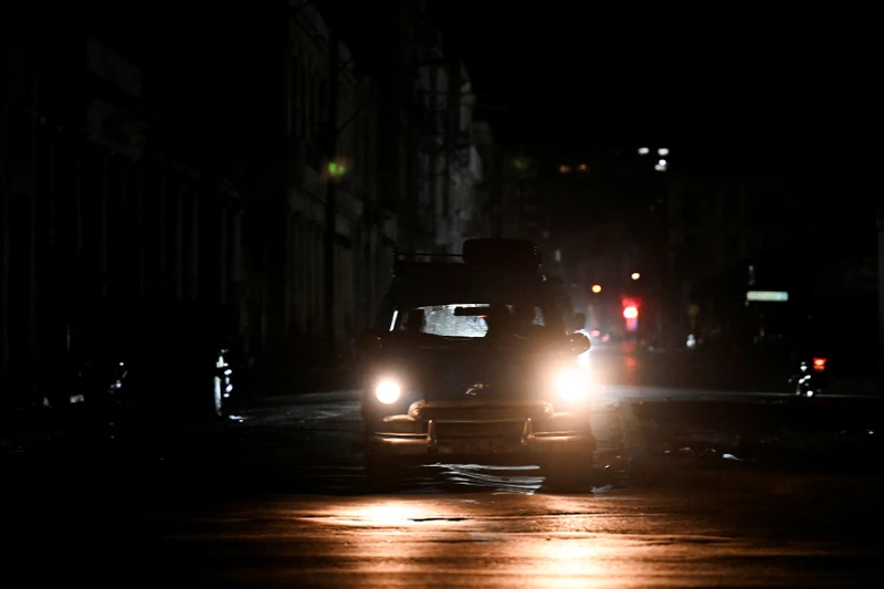 Türkiye's floating power plants prevent blackouts in Cuban hospitals ...