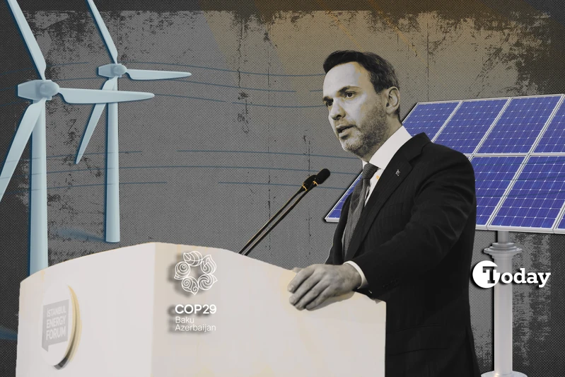 Op-ed by Energy Minister Alparslan Bayraktar: One step closer to net ...