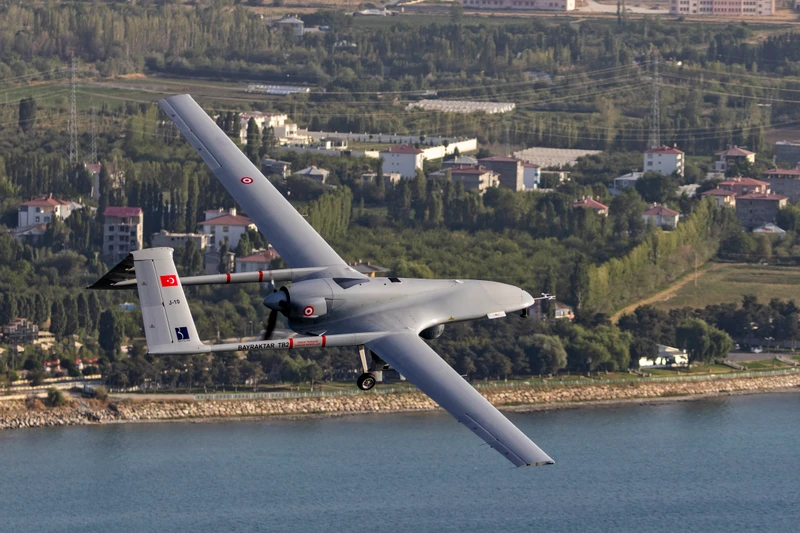 Bayraktar TB2 surpasses 1M flight hours, setting record for Türkiye's UAV industry - Türkiye Today