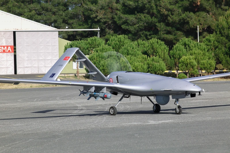 Kenya acquires 6 Bayraktar TB2 drones from Türkiye, strengthening defense ties - Türkiye Today