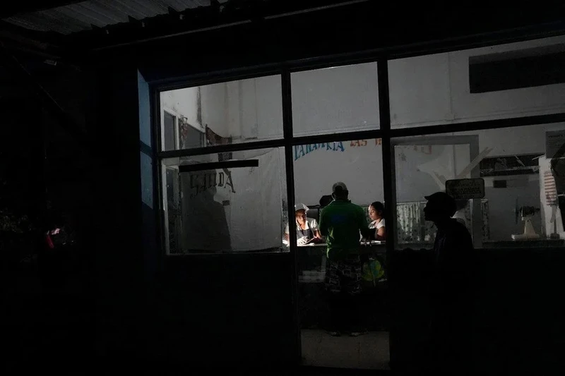 Türkiye's floating power plants prevent blackouts in Cuban hospitals ...
