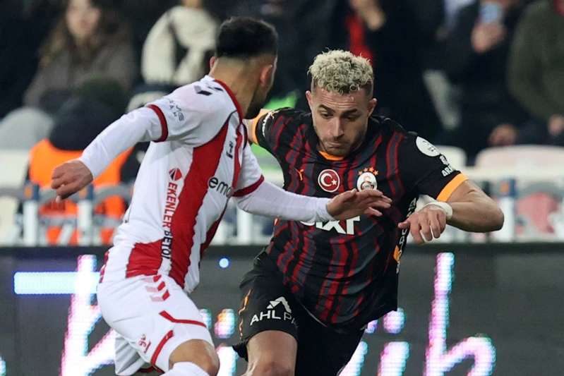 Turkish footballer Baris Alper Yilmaz injured in controversial ...