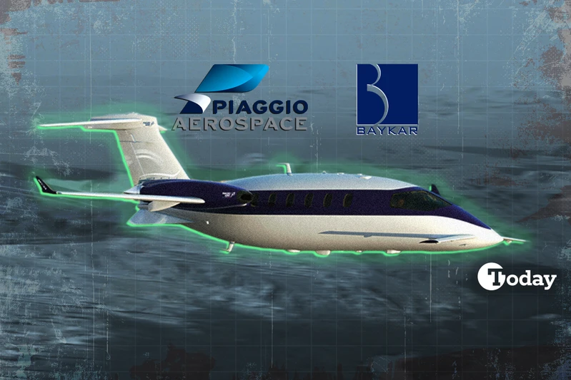 Turkish defense giant Baykar to acquire Italy's Piaggio in massive expansion - Türkiye Today