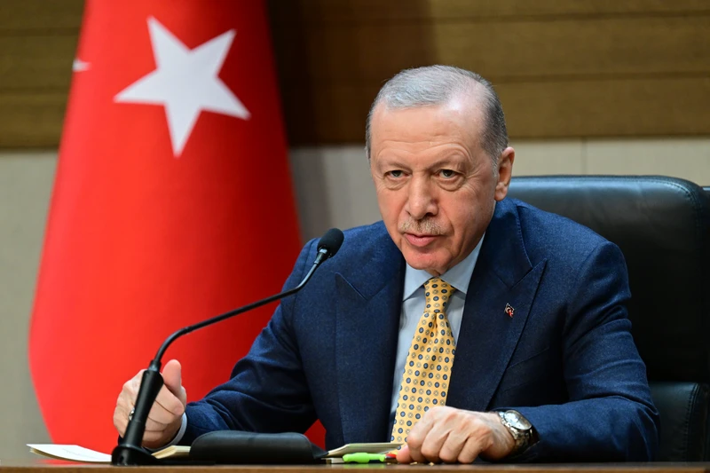 President Erdogan slams Trump's Gaza plan, calls it unworthy of ...
