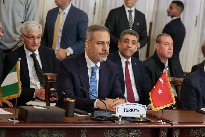 Latest News & Developments From Turkic World, Middle East, Balkans ...