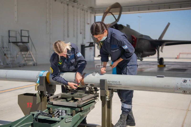 How will strike on Nevatim air base affect Israel's military ops ...