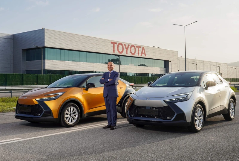Toyota Türkiye marks 30 years: Europe's largest manufacturing hub ...