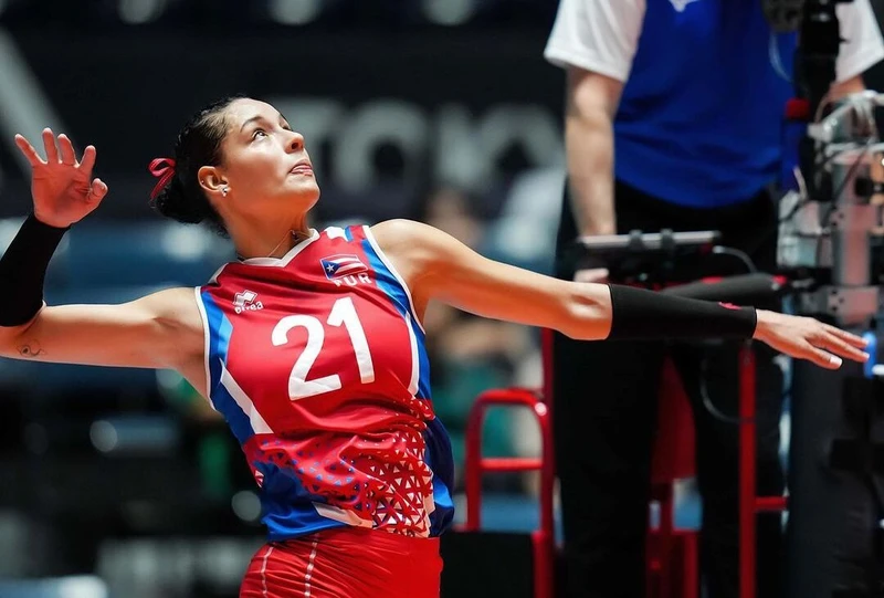 Puerto Rican volleyball star found dead in Türkiye after Bursa transfer ...