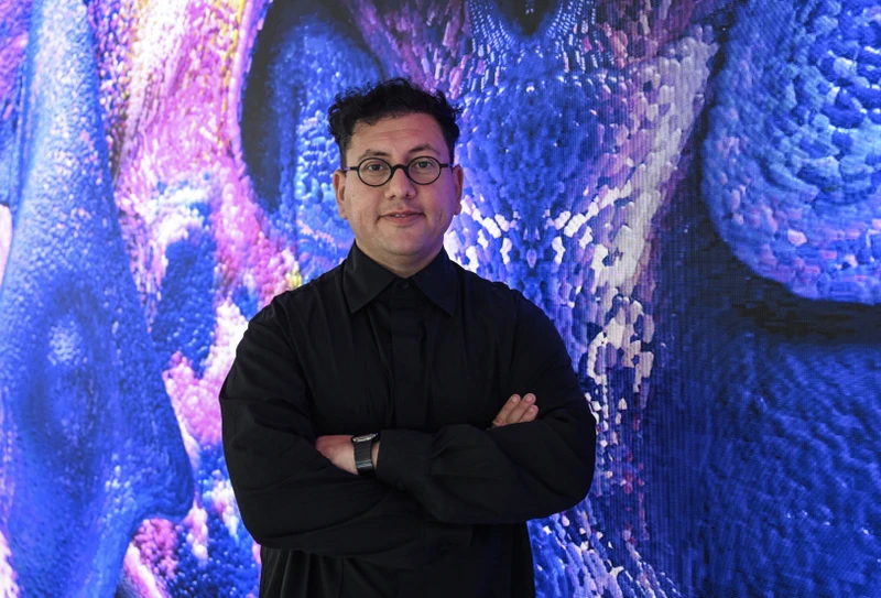 Turkish artist Refik Anadol to open world's 1st AI Arts Museum in Los ...