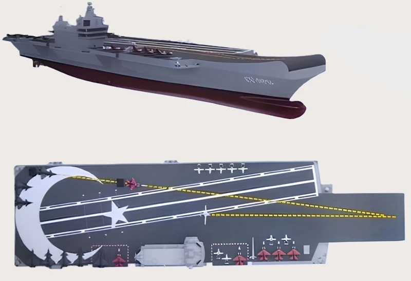 Türkiye to enhance maritime capabilities with new indigenous aircraft ...