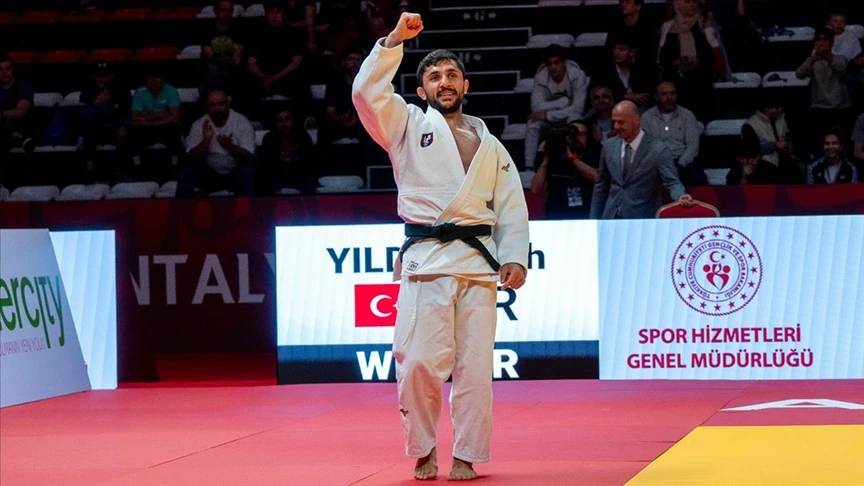 Turkish athletes to compete in multiple events at 2024 Paris Olympics ...