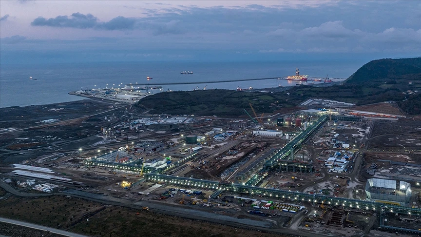 Türkiye expands gas production as Europe’s output set to decline by ...