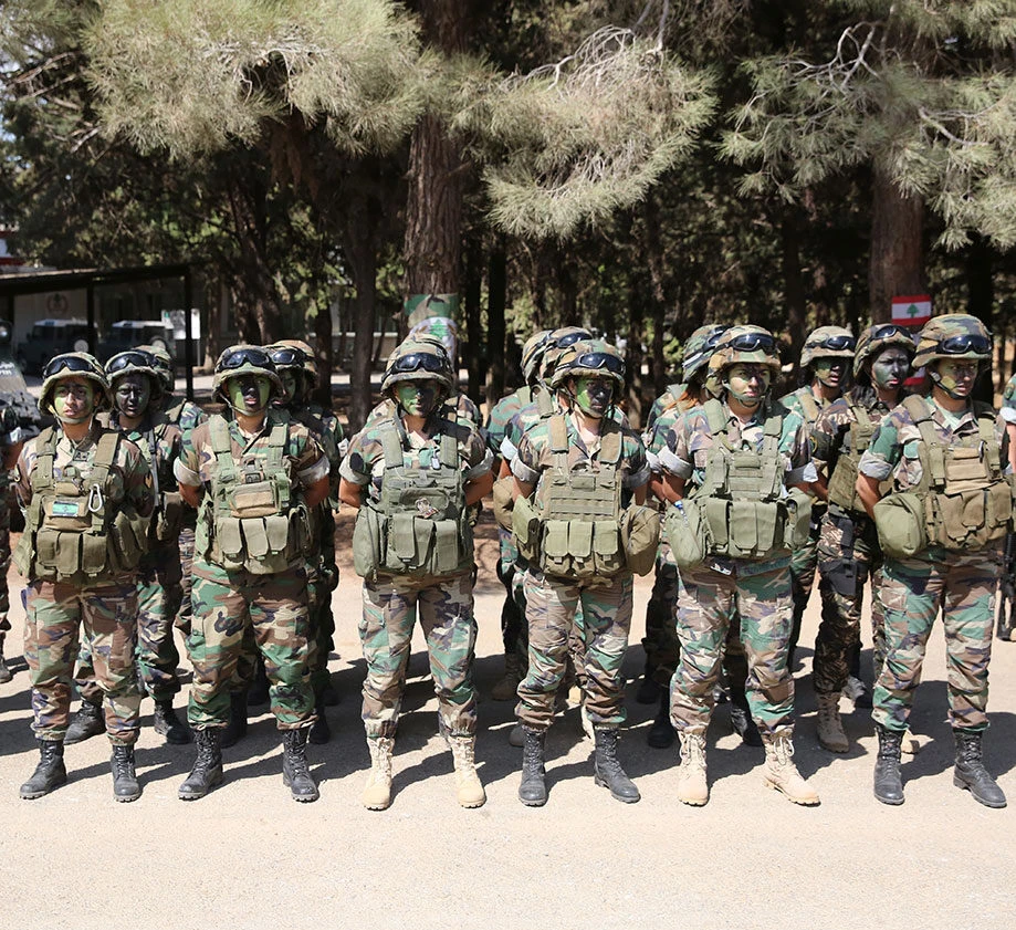 Closer look at Lebanon's military might amid Hezbollah-Israel conflict ...