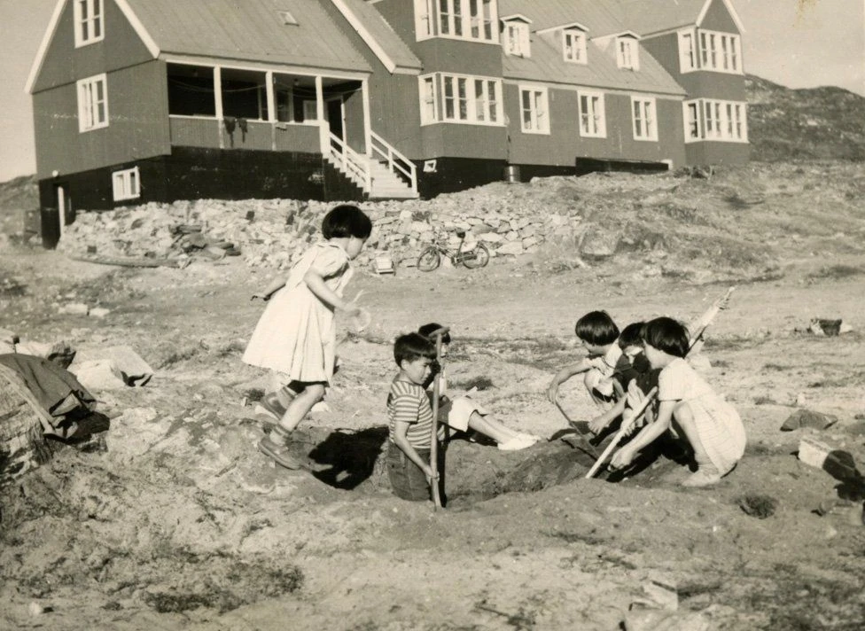 Denmark’s imperial ghost: Greenland's rise against Inuit cultural ...