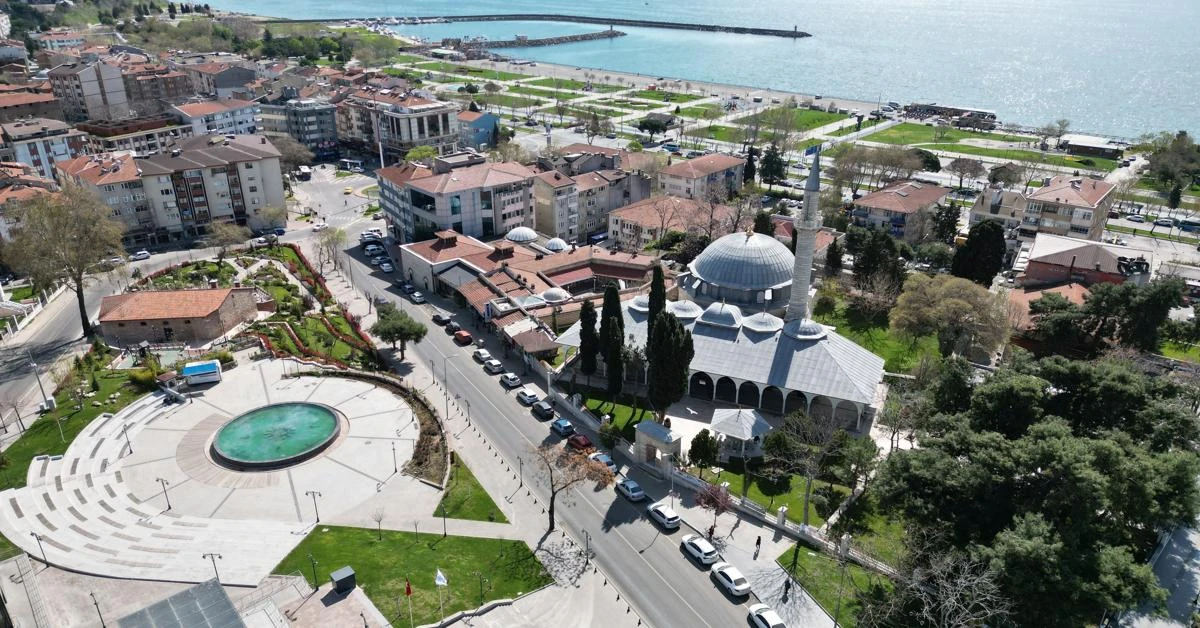 Architect Sinan's works in Thrace defy years - Türkiye Today