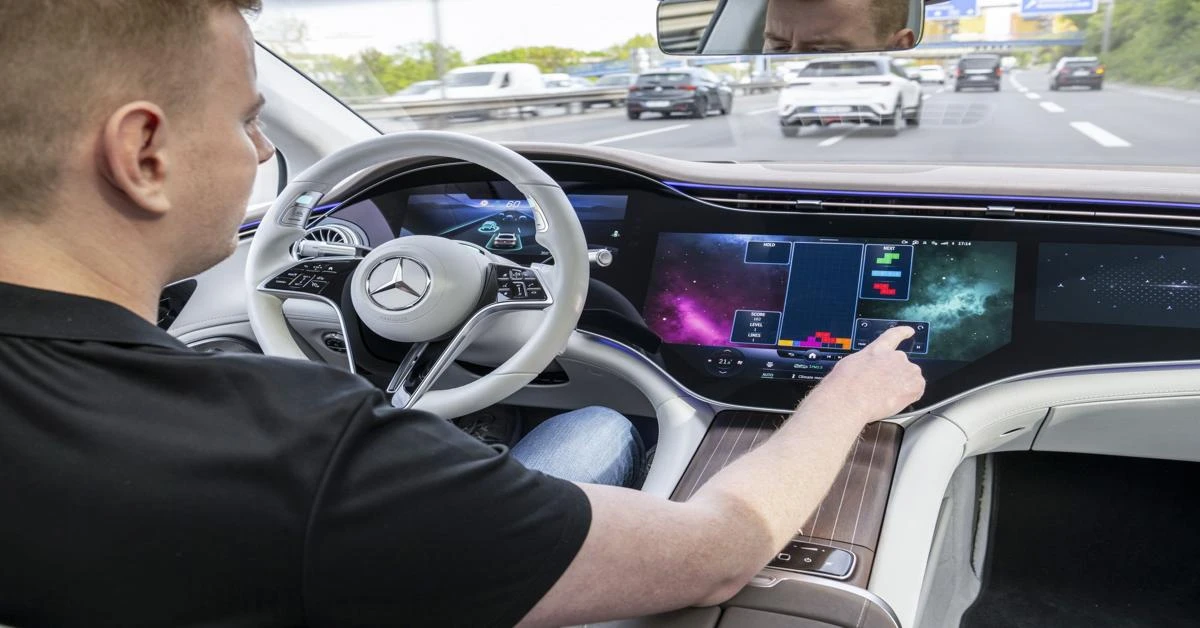 Mercedes outpaces Tesla with first Level 3 autonomous cars - Türkiye Today