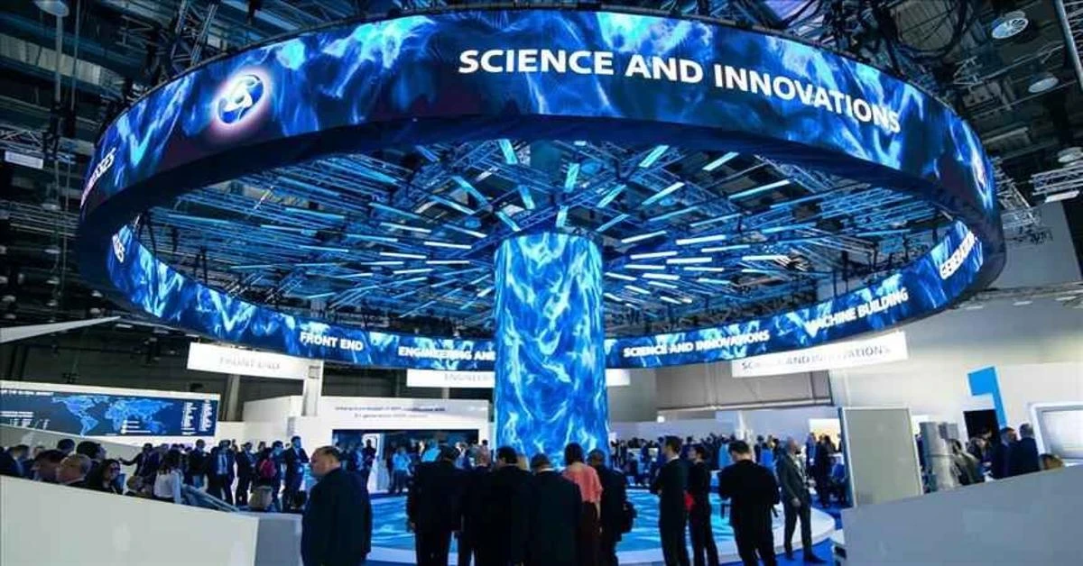 Nuclear energy conference commences in Sochi, Russia - Türkiye Today