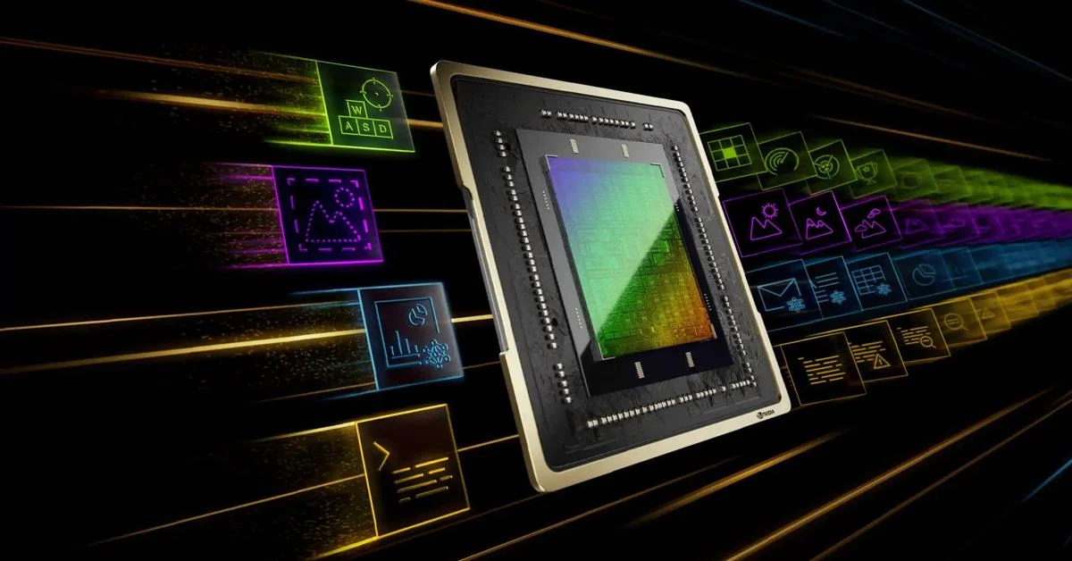 NVIDIA reveals latest RTX 500 and 1000 Ada Generation Laptop GPUs ...