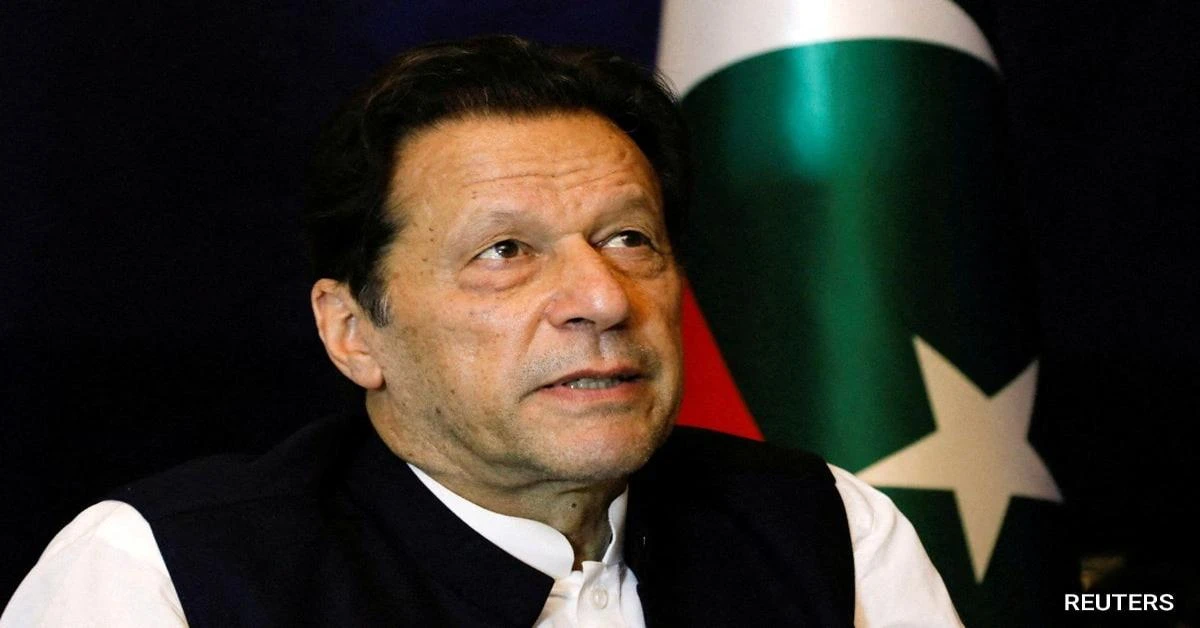 Pakistan court suspends 14-year conviction of former PM Imran Khan ...