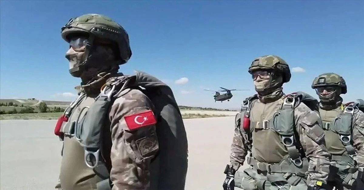 Turkish military has never been occupying army, British politician says ...