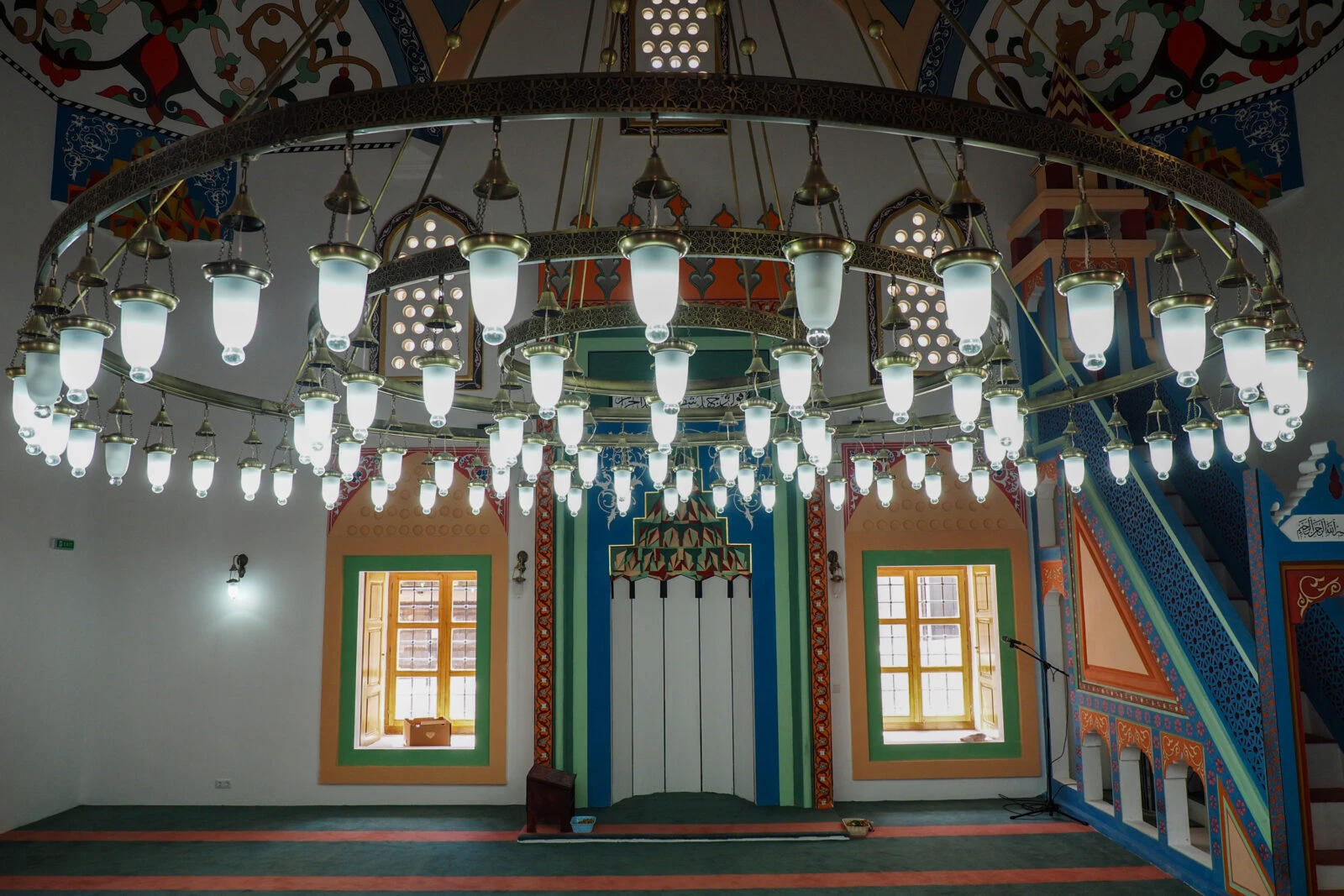 Türkiye assists in Sinan Bey Mosque's restoration in Bosnia ...