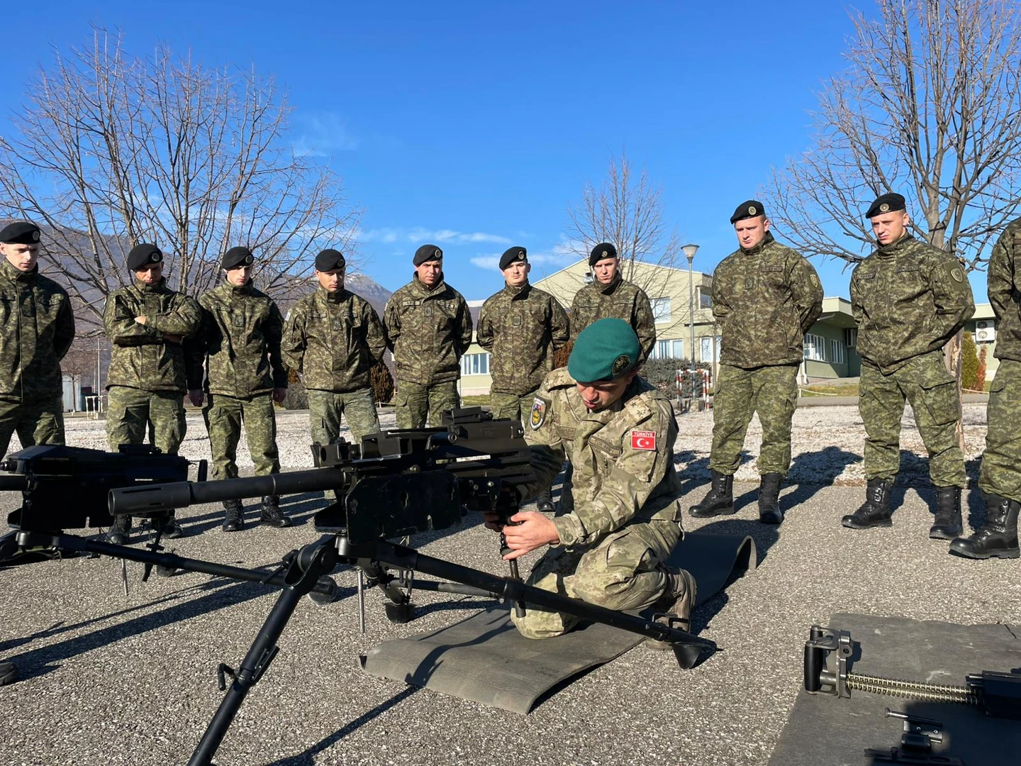 Türkiye expands global defense cooperation, signs 89 military framework ...