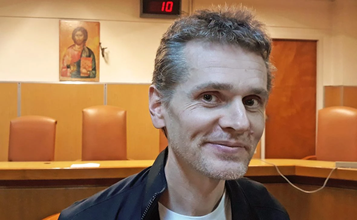 US hands over Russian national Alexander Vinnik in Türkiye - Türkiye Today